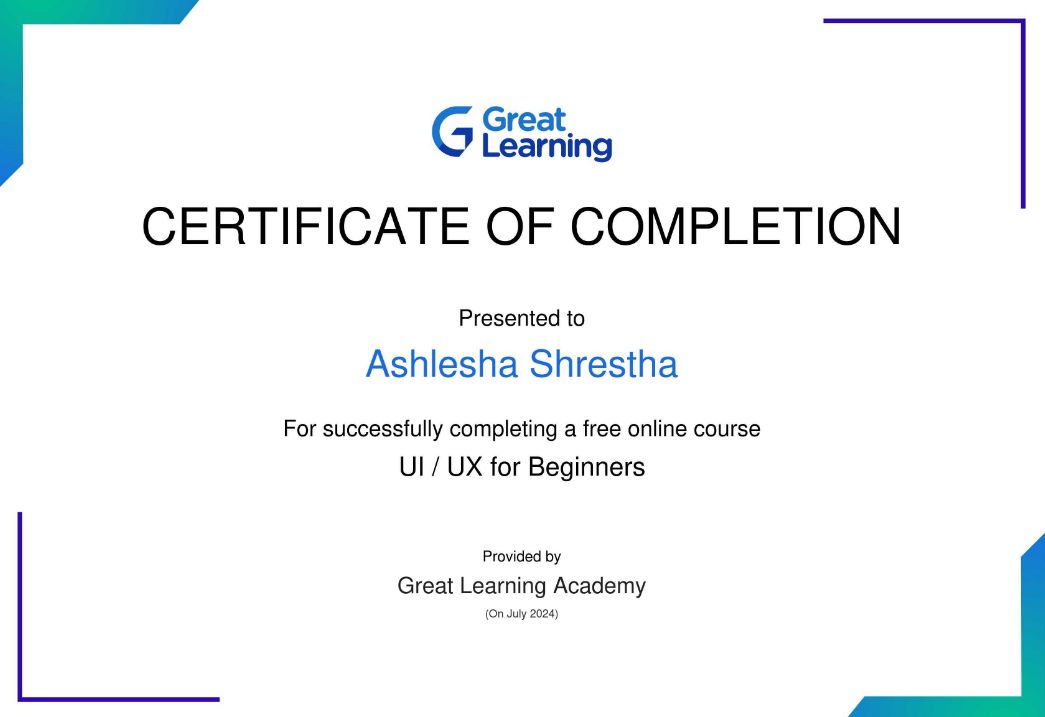 Ashlesha Shrestha on LinkedIn: #uiuxdesign #userexperience # ... Ashlesha Shrestha on LinkedIn: #uiuxdesign #userexperience # ...
