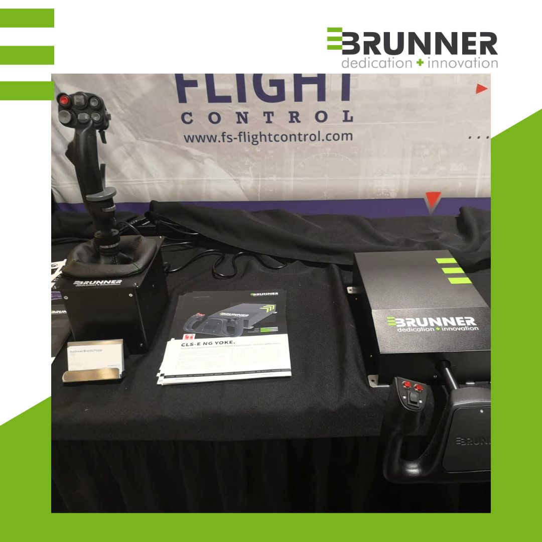 Brunner Elektronik AG on LinkedIn: #flight #simulator #brunner Brunner Elektronik AG on LinkedIn: #flight #simulator #brunner