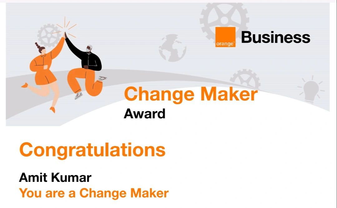 Amit Kumar on LinkedIn: When the 'Customer-oriented' & 'Agile' mindset ... Amit Kumar on LinkedIn: When the 'Customer-oriented' & 'Agile' mindset ...