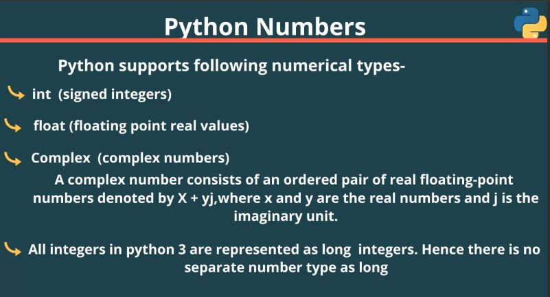 Muhammad shayan umar on LinkedIn: #python #numbers Muhammad shayan umar on LinkedIn: #python #numbers