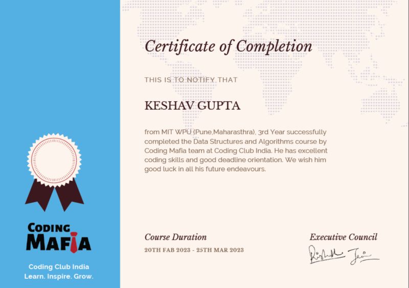 Keshav Gupta posted on LinkedIn Keshav Gupta posted on LinkedIn