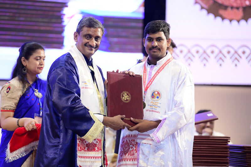 Dipak Kanaujiya, Ph.D. on LinkedIn: #bestthesisaward #ph Dipak Kanaujiya, Ph.D. on LinkedIn: #bestthesisaward #ph