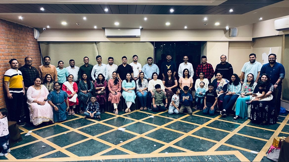 Parth Bhatwadekar on LinkedIn: #teambuilding #teambonding # ... Parth Bhatwadekar on LinkedIn: #teambuilding #teambonding # ...