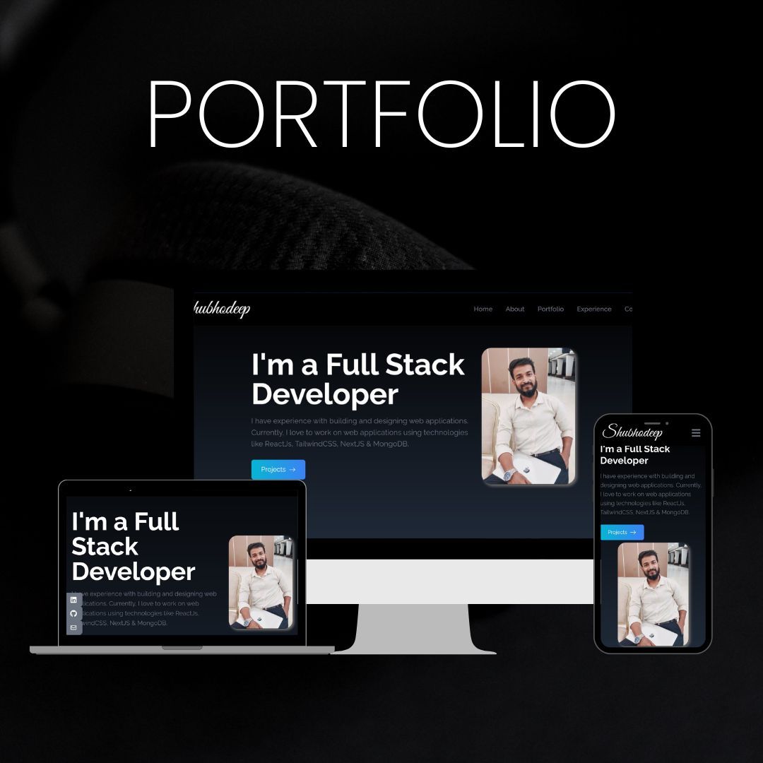 Shubhodeep Banerjee on LinkedIn: #portfolio #reactjs #tailwindcss # ... Shubhodeep Banerjee on LinkedIn: #portfolio #reactjs #tailwindcss # ...