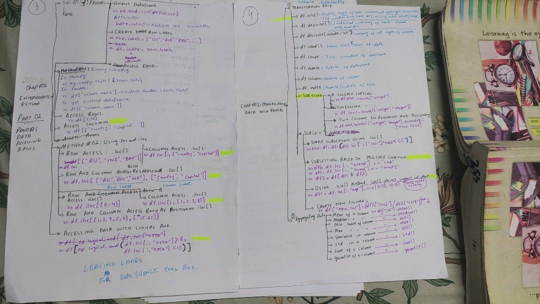 Muhammad Hamza Aslam on LinkedIn: #datascience #pandas Muhammad Hamza Aslam on LinkedIn: #datascience #pandas