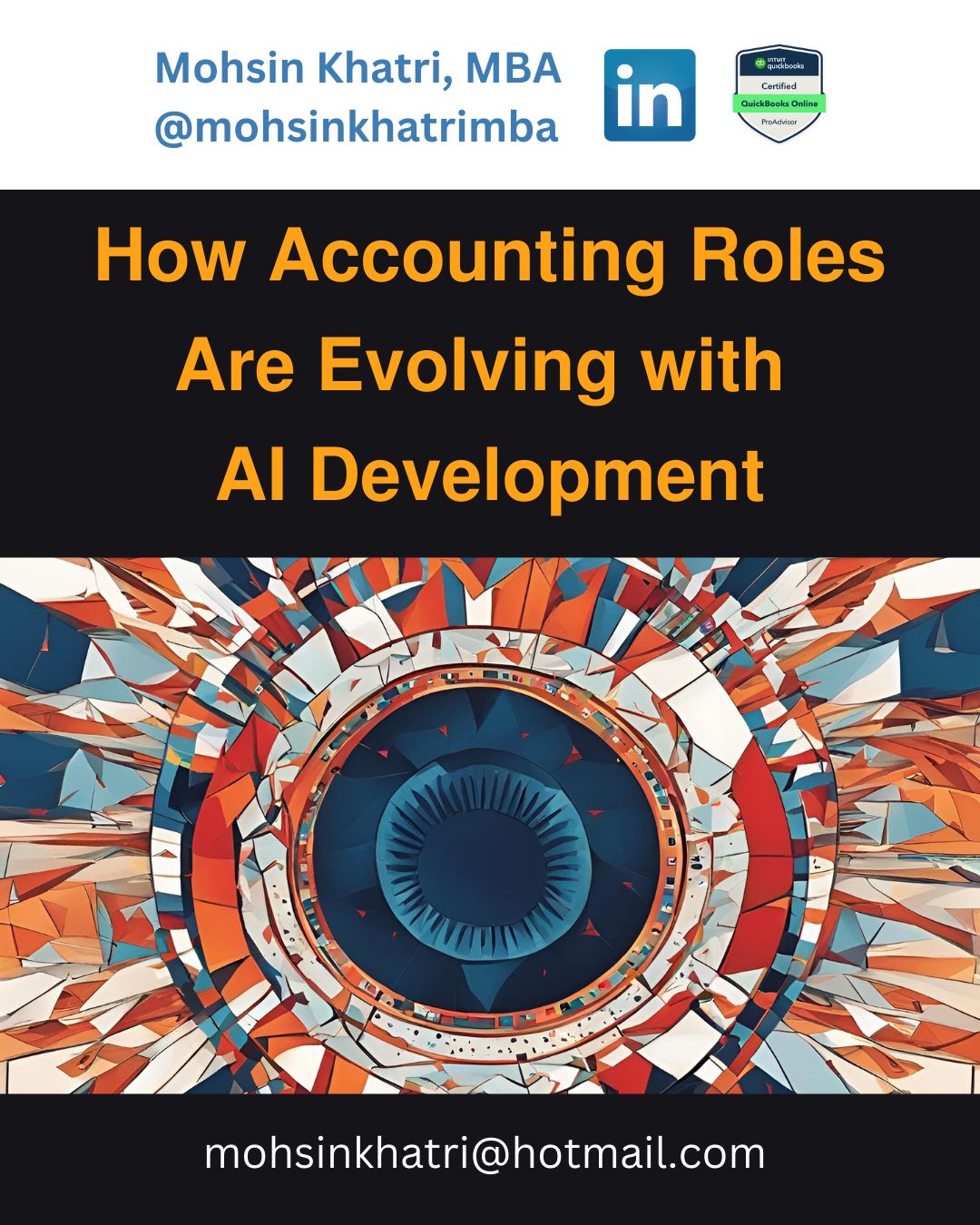 Mohsin K. on LinkedIn: #fiverr #upwork #accounting #ai # ... Mohsin K. on LinkedIn: #fiverr #upwork #accounting #ai # ...