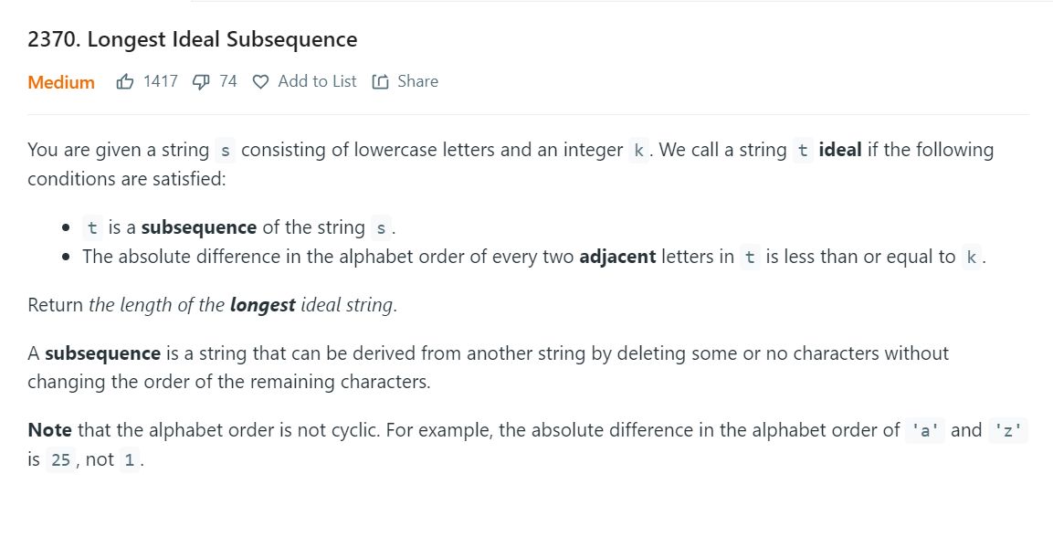 Jaweria Batool on LinkedIn: #dynamicprogramming #algorithms #coding # ... Jaweria Batool on LinkedIn: #dynamicprogramming #algorithms #coding # ...