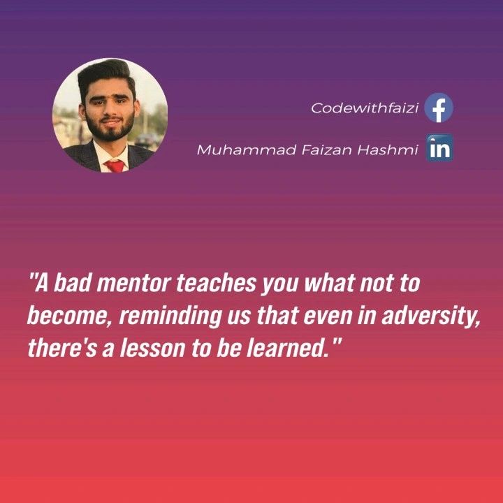 Muhammad Faizan Hashmi posted on LinkedIn Muhammad Faizan Hashmi posted on LinkedIn