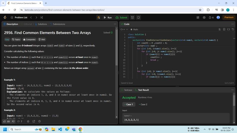 Tanu Tomar on LinkedIn: #100daysofcodechallenge #day75 #leetcode # ... Tanu Tomar on LinkedIn: #100daysofcodechallenge #day75 #leetcode # ...