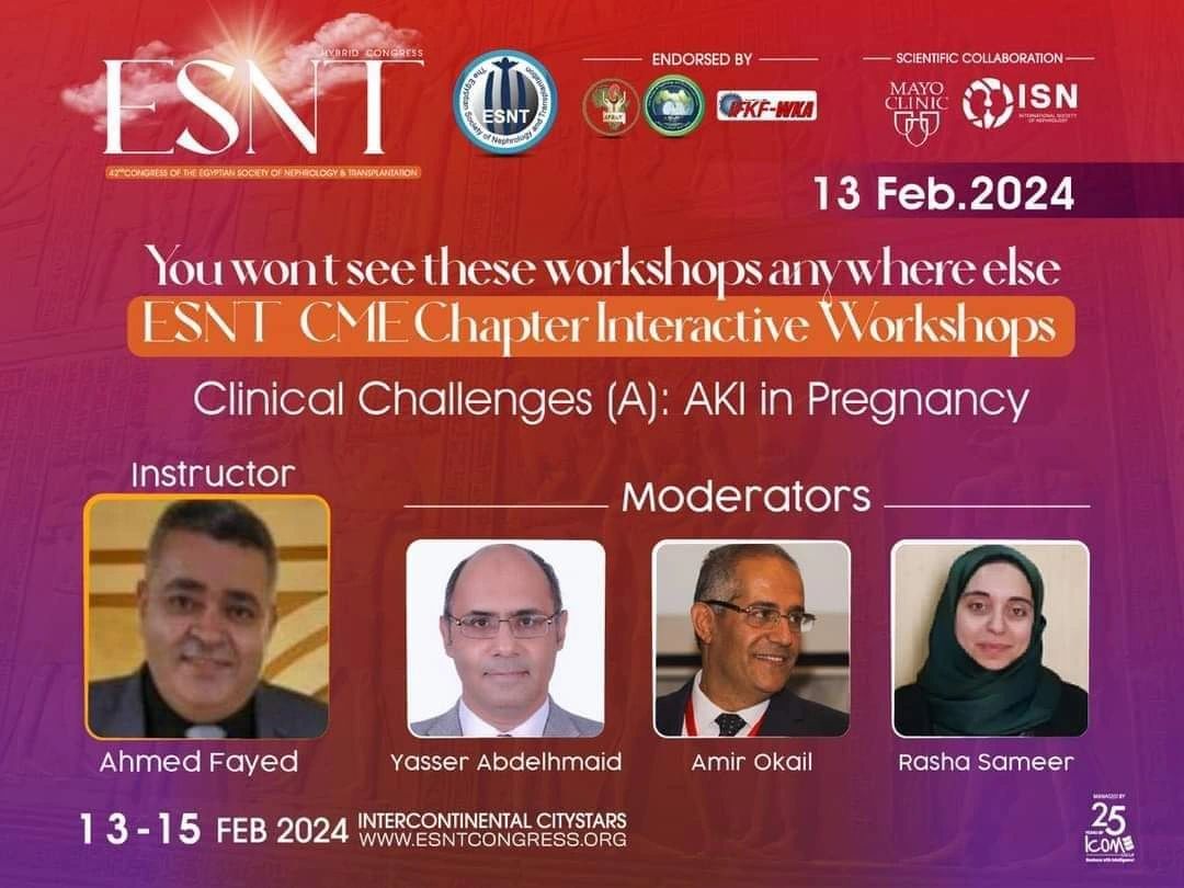 Ahmed Fayed على LinkedIn: ورش العمل بمؤتمر الجمعية المصرية لأمراض وزرع ... Ahmed Fayed على LinkedIn: ورش العمل بمؤتمر الجمعية المصرية لأمراض وزرع ...