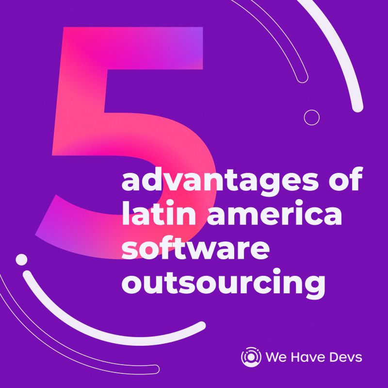 Agustina Garcia Casalia on LinkedIn: 5 Advantages of Latin America ... Agustina Garcia Casalia on LinkedIn: 5 Advantages of Latin America ...