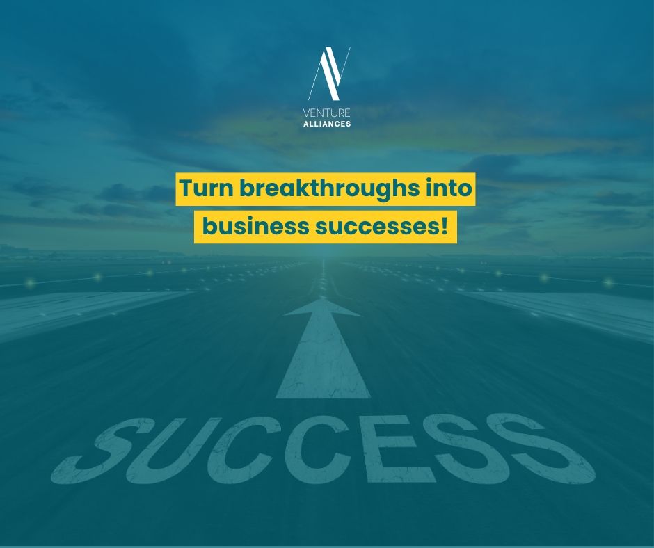 Venture Alliances on LinkedIn: Turn breakthroughs into business ... Venture Alliances on LinkedIn: Turn breakthroughs into business ...