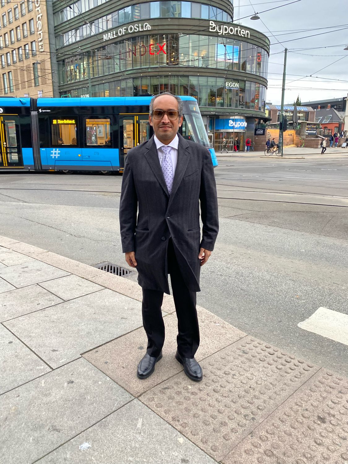 Meshal Alkathiri on LinkedIn: #oslo Meshal Alkathiri on LinkedIn: #oslo