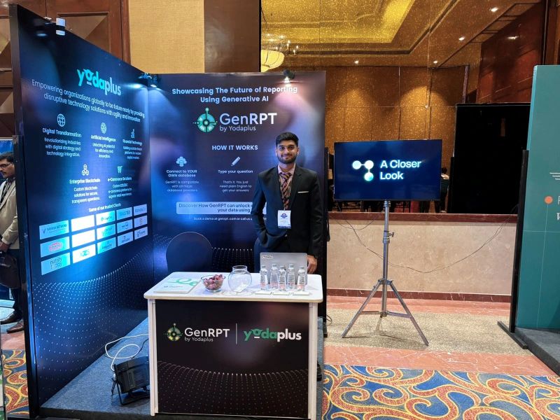 Aayush Agrawal on LinkedIn: #yodaplus #genrpt #bfsi #techinnovation # ... Aayush Agrawal on LinkedIn: #yodaplus #genrpt #bfsi #techinnovation # ...