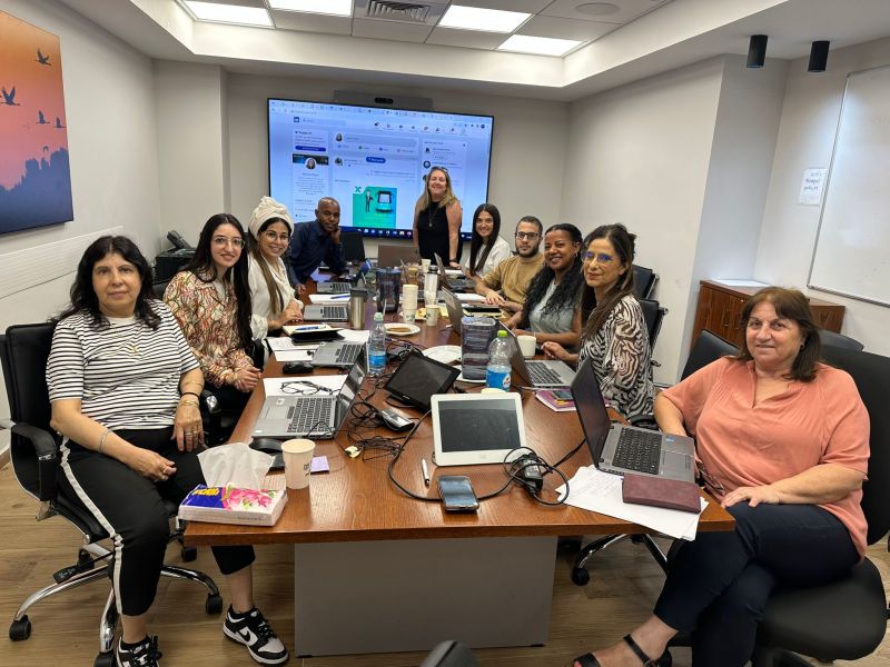 Vered Madmon Kiviti on LinkedIn: יחידת הגיוס של משרד הבריאות מפשילה ... Vered Madmon Kiviti on LinkedIn: יחידת הגיוס של משרד הבריאות מפשילה ...