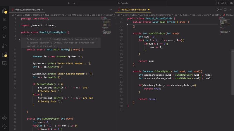 Sainath Wankhede on LinkedIn: #java #programming #codingchallenge # ... Sainath Wankhede on LinkedIn: #java #programming #codingchallenge # ...
