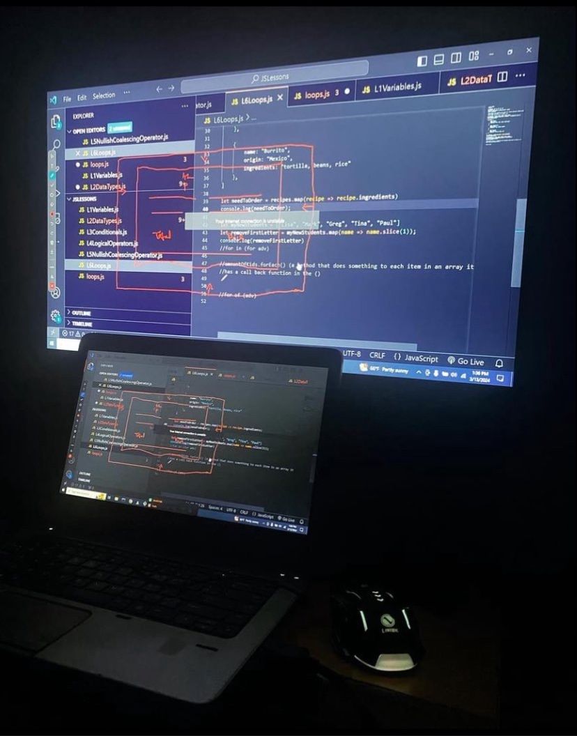 David Bilson on LinkedIn: Be open minded. I mainly teach programming to ... David Bilson on LinkedIn: Be open minded. I mainly teach programming to ...