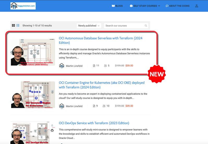 Luke Martin Feldman (aka Martin Linxfeld) on LinkedIn: #devops #oci # ... Luke Martin Feldman (aka Martin Linxfeld) on LinkedIn: #devops #oci # ...