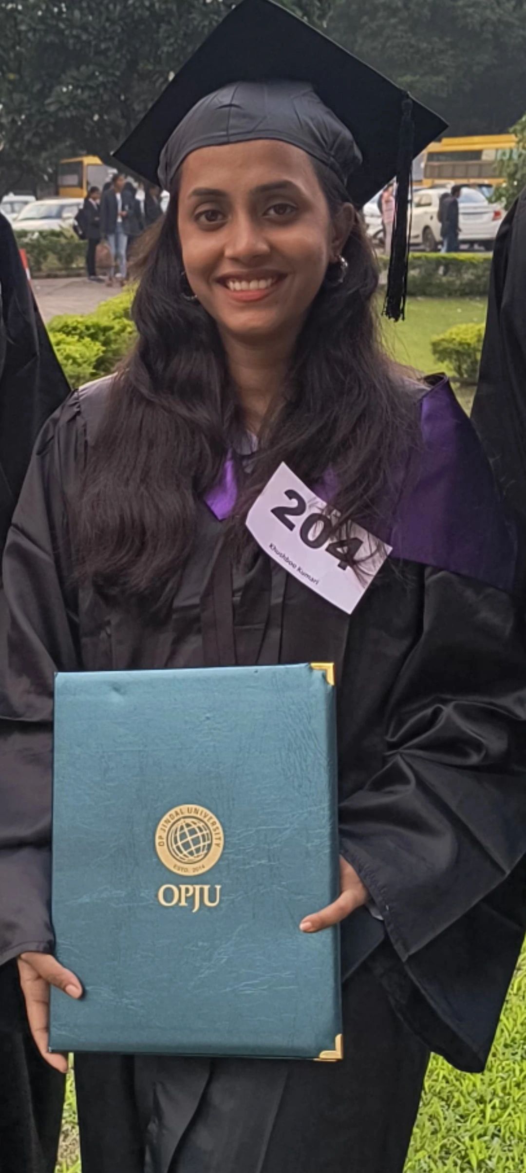 Khushboo Choubey on LinkedIn: #graduation #opjindaluniversity # ... Khushboo Choubey on LinkedIn: #graduation #opjindaluniversity # ...