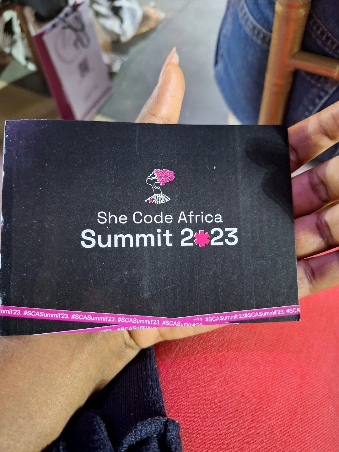 Maureen Ononiwu on LinkedIn: #scasummit23 Maureen Ononiwu on LinkedIn: #scasummit23
