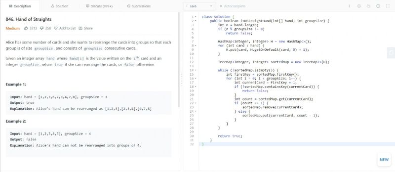 Jay Rachchh on LinkedIn: #30daysofcode #leetcode #codingchallenge # ... Jay Rachchh on LinkedIn: #30daysofcode #leetcode #codingchallenge # ...