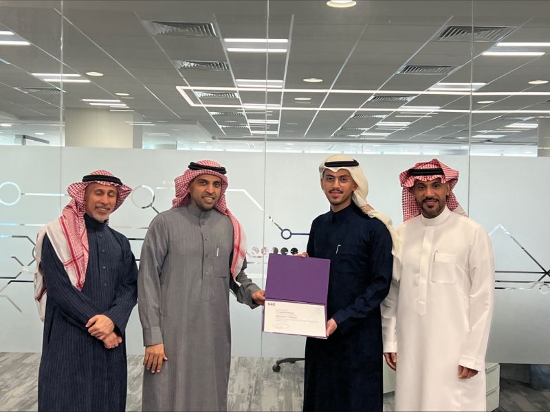 Abdullah Aldosari, PMP® on LinkedIn: Grateful and honored to receive ... Abdullah Aldosari, PMP® on LinkedIn: Grateful and honored to receive ...