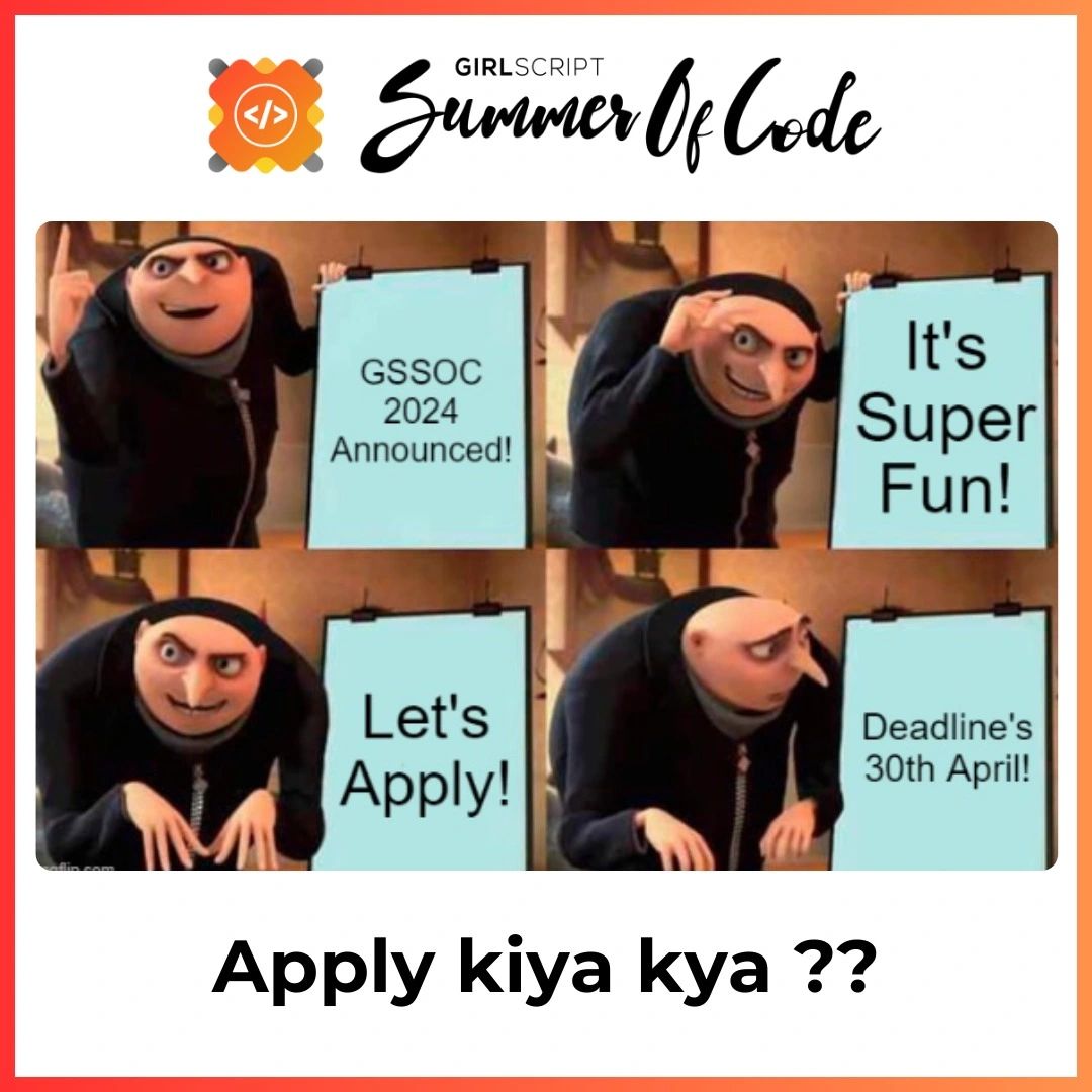 GirlScript Summer of Code on LinkedIn: #gssoc2024 #codewithpassion | 10 ... GirlScript Summer of Code on LinkedIn: #gssoc2024 #codewithpassion | 10 ...