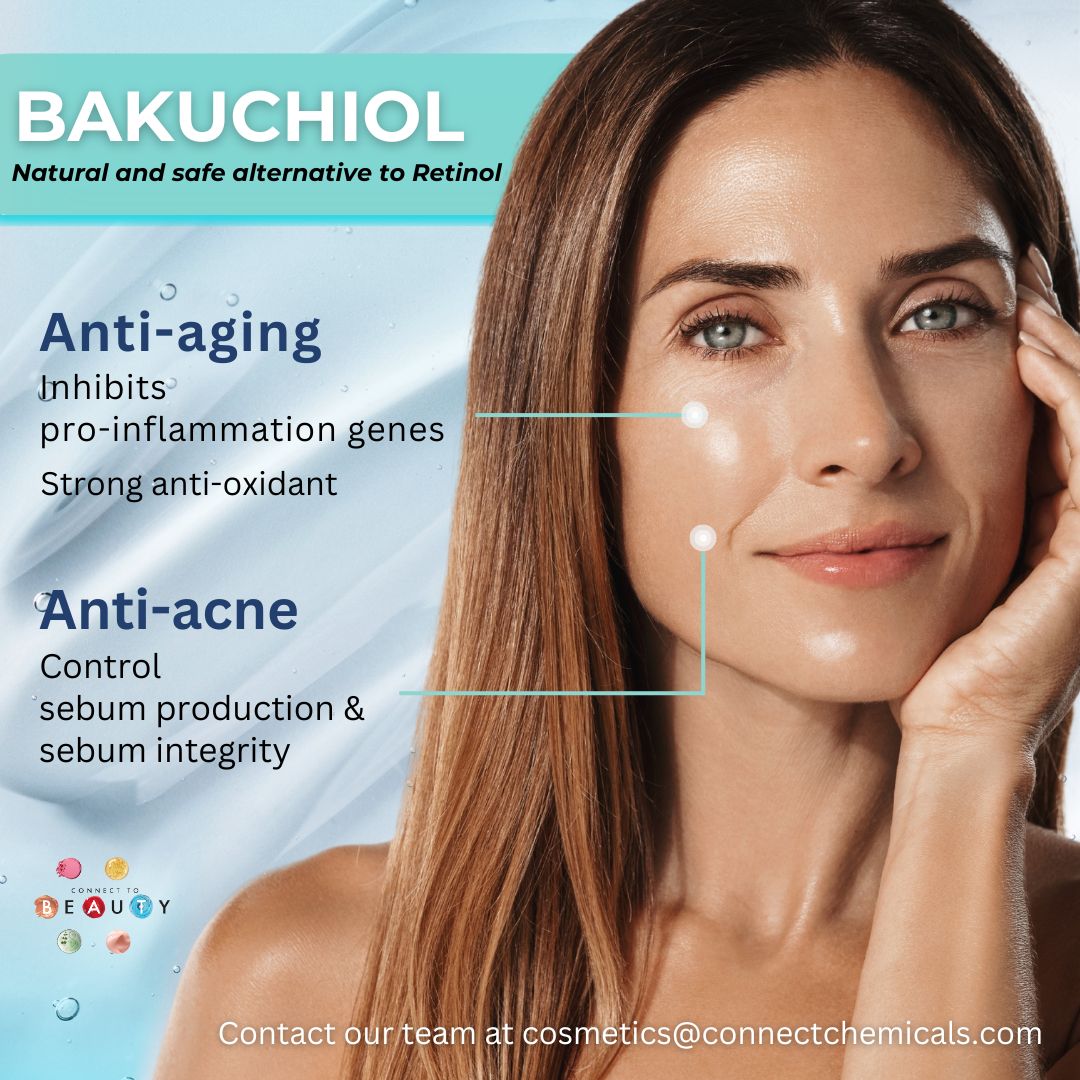 Connect Chemicals Group on LinkedIn: #bakuchiol #bakuchiol #antiacne # ... Connect Chemicals Group on LinkedIn: #bakuchiol #bakuchiol #antiacne # ...