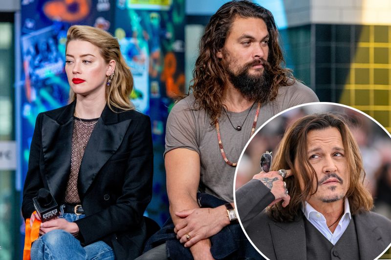 NewsFlash.one on LinkedIn: Jason Momoa allegedly drunk, mimicked Johnny ... NewsFlash.one on LinkedIn: Jason Momoa allegedly drunk, mimicked Johnny ...