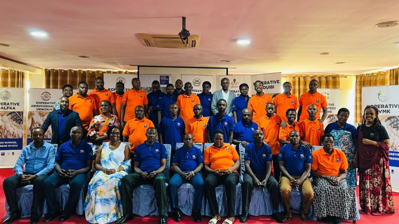 Agriterra Rwanda on LinkedIn: Yesterday, Agriterra Rwanda closed the ... Agriterra Rwanda on LinkedIn: Yesterday, Agriterra Rwanda closed the ...