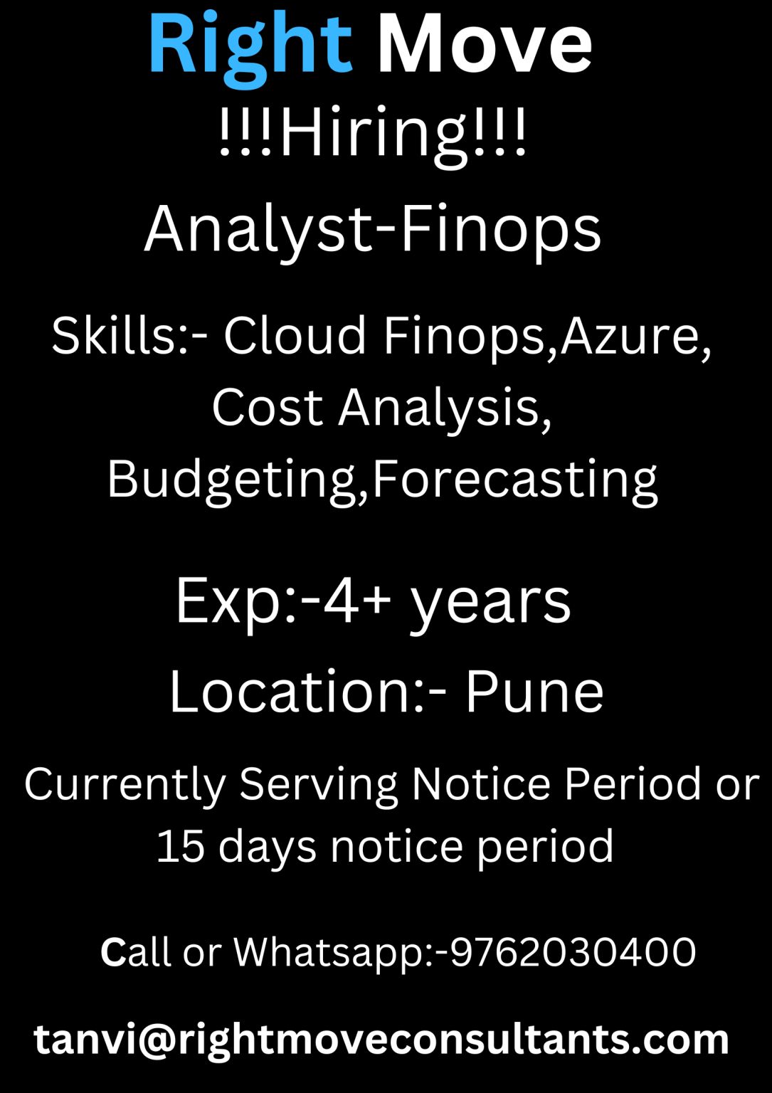 Tanvi P on LinkedIn: #cloud #finops #azure #costanalysis #budgeting # ... Tanvi P on LinkedIn: #cloud #finops #azure #costanalysis #budgeting # ...