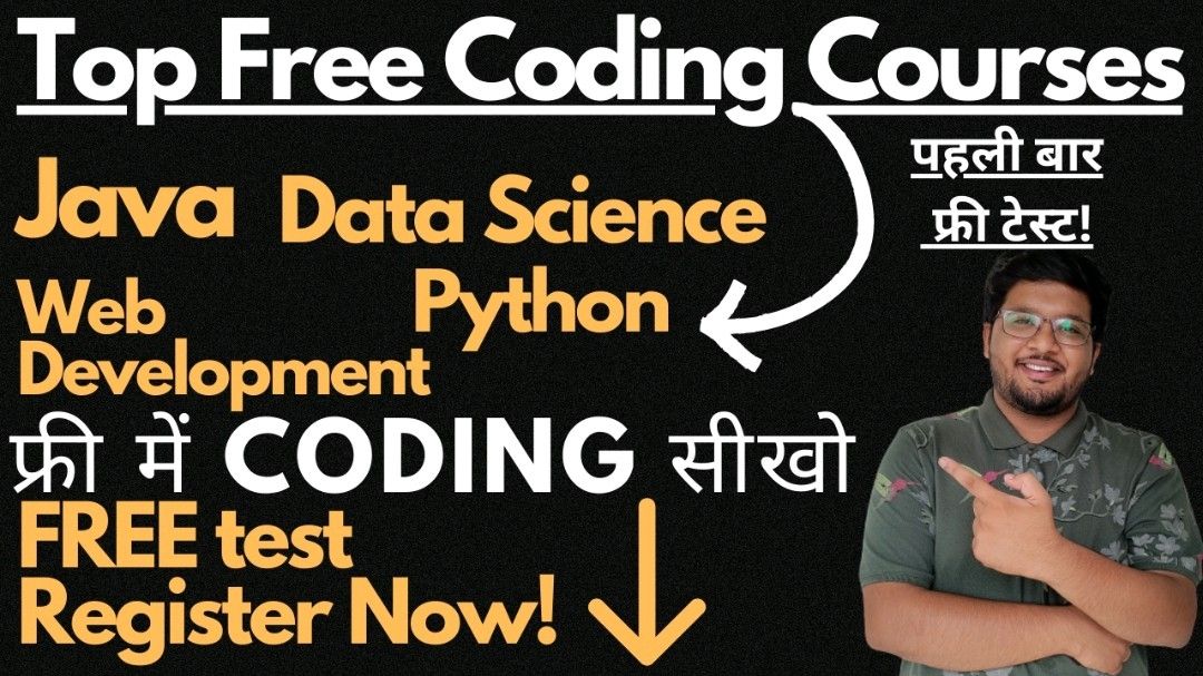Anshul Bansal on LinkedIn: 📢 Top Free Coding Courses For Free 🤩 Learn ... Anshul Bansal on LinkedIn: 📢 Top Free Coding Courses For Free 🤩 Learn ...