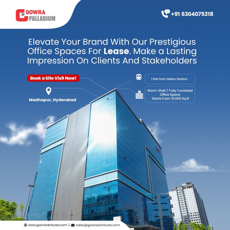 Gowra Ventures on LinkedIn: #officeorganization #gowrapalladium # ... Gowra Ventures on LinkedIn: #officeorganization #gowrapalladium # ...
