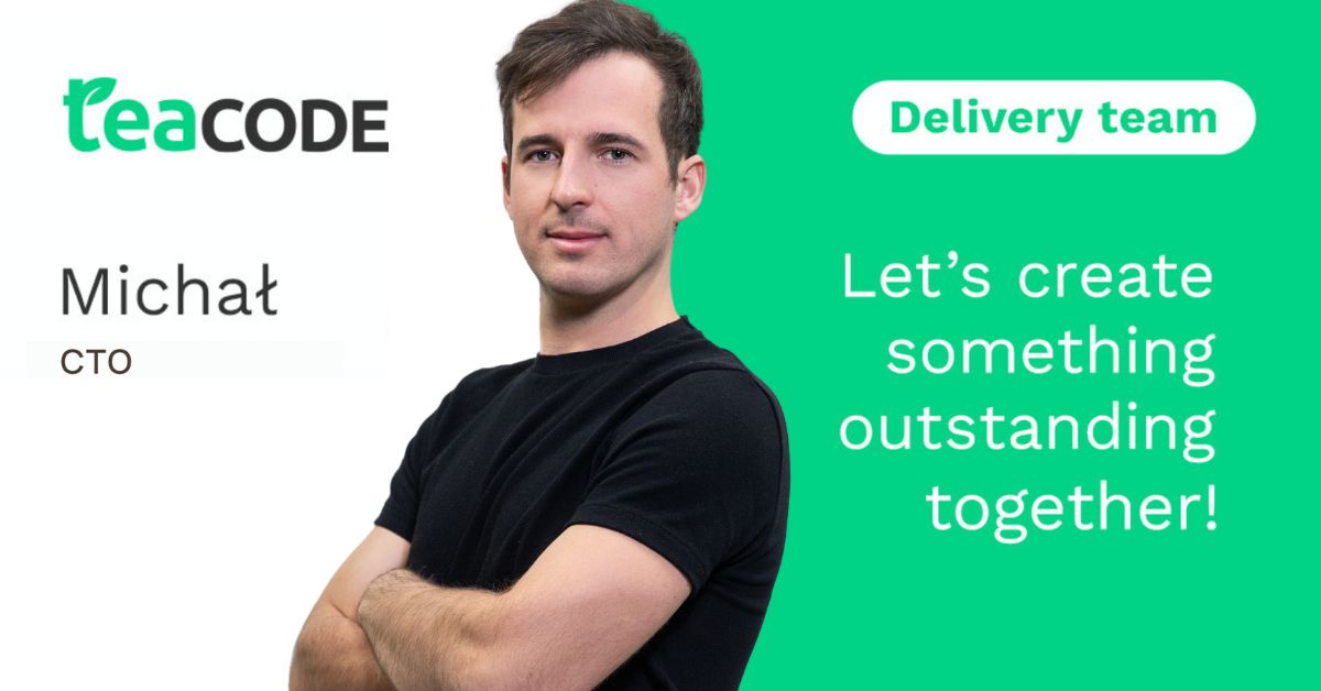 TeaCode.io on LinkedIn: Tech Lead TeaCode.io on LinkedIn: Tech Lead