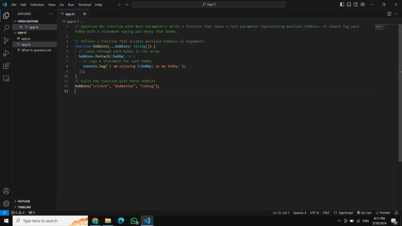 Aliyan Jabbar on LinkedIn: #100daysofcodingchallenge Aliyan Jabbar on LinkedIn: #100daysofcodingchallenge