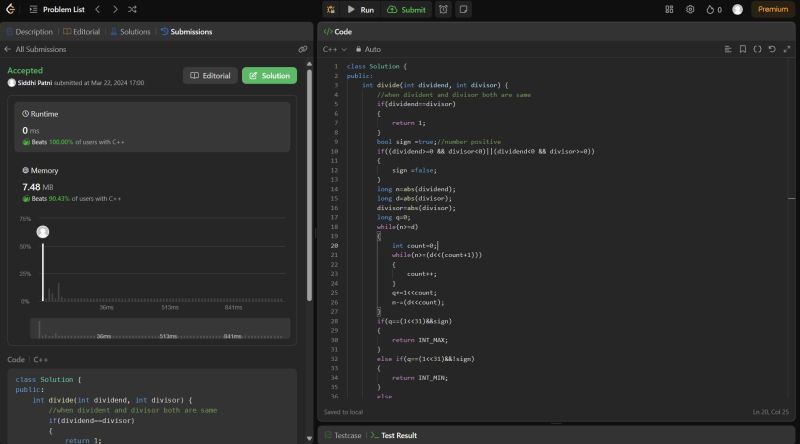 Day 45 of the 100 Days of Coding challenge completed. Problem solved ... Day 45 of the 100 Days of Coding challenge completed. Problem solved ...