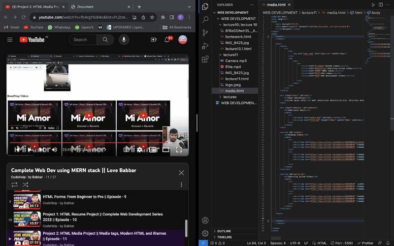 Wahib Bashar on LinkedIn: #webdevelopment #frontend Wahib Bashar on LinkedIn: #webdevelopment #frontend