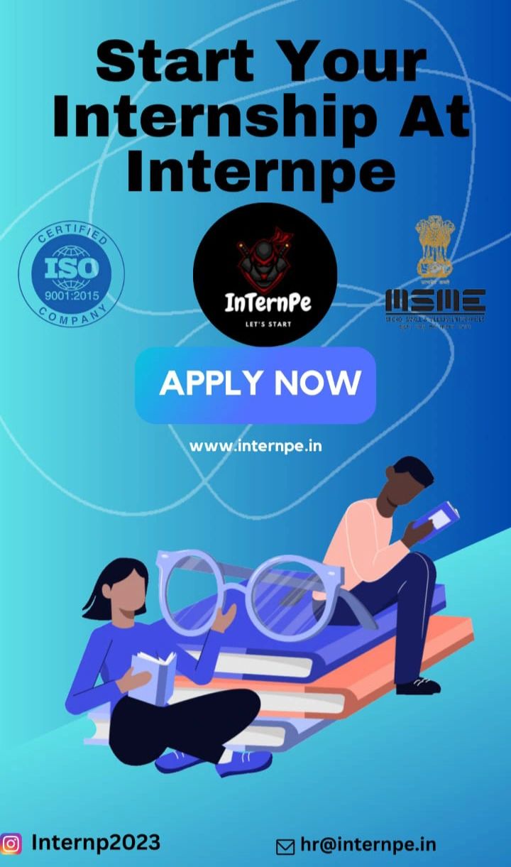 Ravi kant Garg on LinkedIn: #training #internshipopportunity #tech # ... Ravi kant Garg on LinkedIn: #training #internshipopportunity #tech # ...