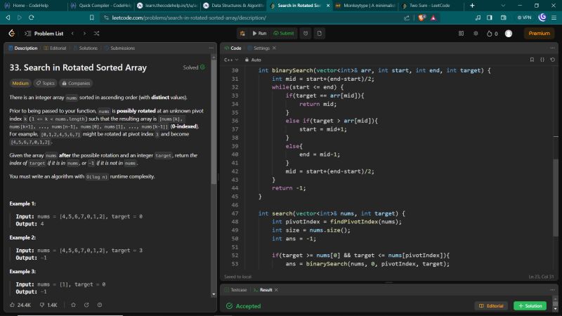 Vivek Gupta on LinkedIn: #100daysofcodechallenge #leetcode #leetcode # ... Vivek Gupta on LinkedIn: #100daysofcodechallenge #leetcode #leetcode # ...