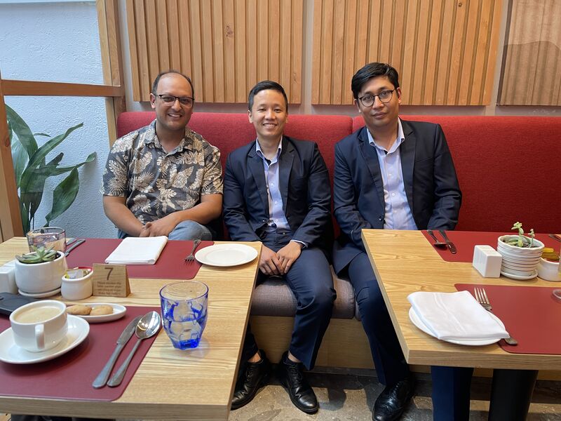 Bibek Poudel on LinkedIn: #hospitality #youngleaders Bibek Poudel on LinkedIn: #hospitality #youngleaders