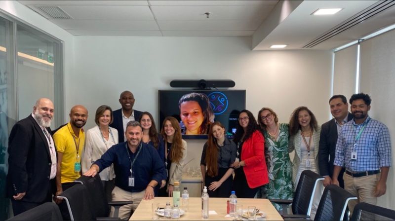 Giovanna Martins on LinkedIn: Today at Baker Hughes we had the amazing ... Giovanna Martins on LinkedIn: Today at Baker Hughes we had the amazing ...