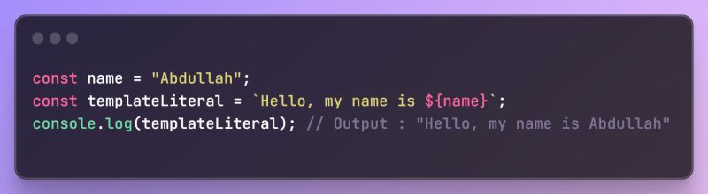Mohammad Abdullah on LinkedIn: #javascript Mohammad Abdullah on LinkedIn: #javascript