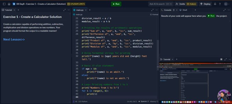 ROHAN KADAM on LinkedIn: #100daysofpython #python #programming # ... ROHAN KADAM on LinkedIn: #100daysofpython #python #programming # ...