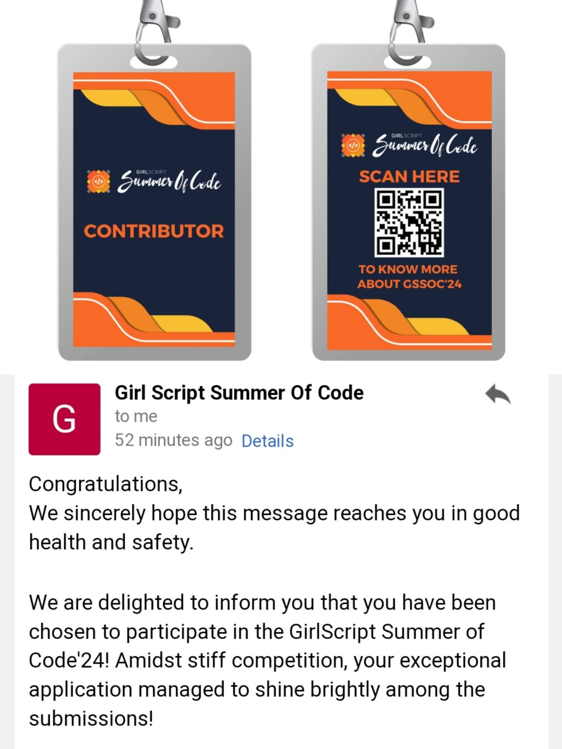 Rishita Khandagale on LinkedIn: #gssoc24 #opensource Rishita Khandagale on LinkedIn: #gssoc24 #opensource