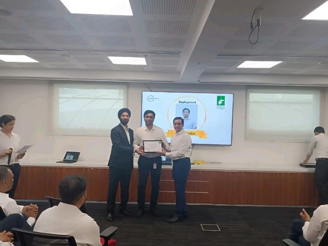 Vivek Kumar Yadav on LinkedIn: #awarded | 14 comments Vivek Kumar Yadav on LinkedIn: #awarded | 14 comments