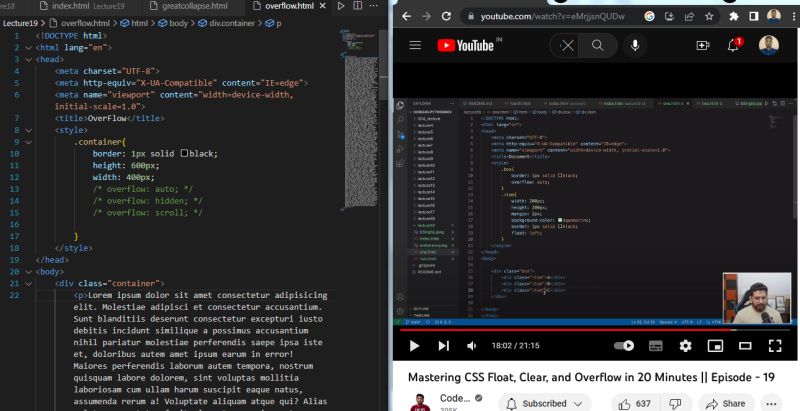 Ritik Kumar on LinkedIn: #lecture19 #webdevelopment #lovebabbar # ... Ritik Kumar on LinkedIn: #lecture19 #webdevelopment #lovebabbar # ...