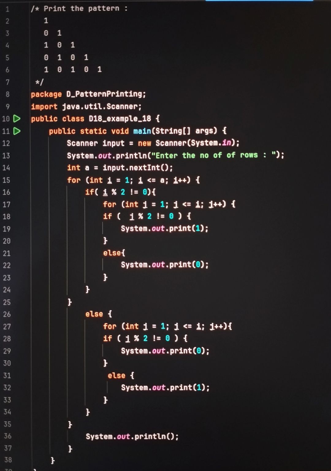 Tarun Sharma on LinkedIn: #java #coding #dsa #learntocode # ... Tarun Sharma on LinkedIn: #java #coding #dsa #learntocode # ...