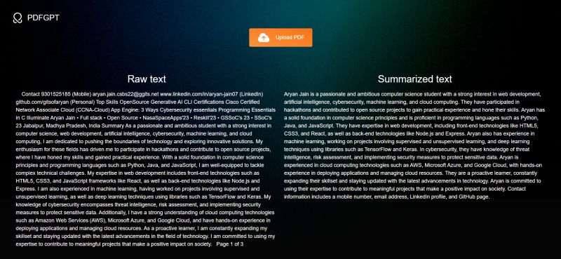Aryan Jain on LinkedIn: #next #octoai Aryan Jain on LinkedIn: #next #octoai