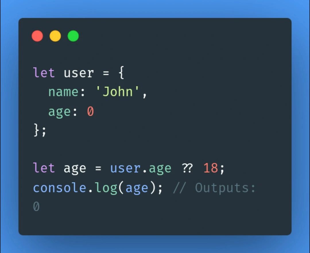 Chetan Agrawal on LinkedIn: #javascript #javascripttutorial #codingtips ... Chetan Agrawal on LinkedIn: #javascript #javascripttutorial #codingtips ...