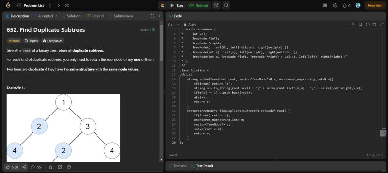 Sagar Seth on LinkedIn: #dsa #binarytrees #problemsolving ... Sagar Seth on LinkedIn: #dsa #binarytrees #problemsolving ...